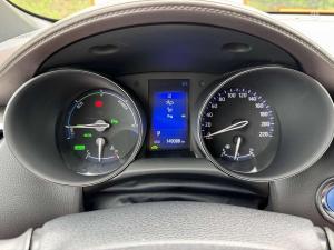 Серый Тойота C-HR 2017 в Каунас, объемом двигателя 1.80 л и пробегом 149 тыс. км за 16950 €, фото 17 на AUTOMOTO.COM.LV