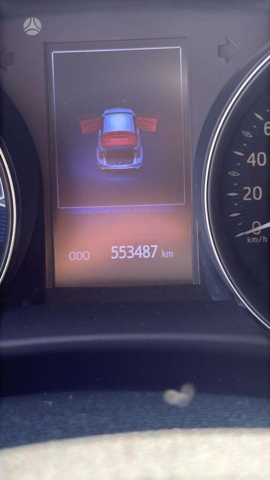 Pelēks Toyota C-HR 2017 Šauļi, ar dzinēja tilpumu 1.80 L un nobraukumu 554 tūkst. km par 10550 €, foto 12 vietnē AUTOMOTO.COM.LV