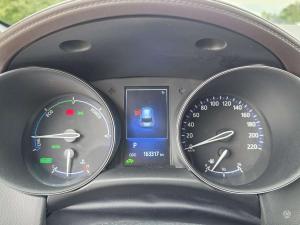 Серый Тойота C-HR 2017 в Каунас, объемом двигателя 1.80 л и пробегом 163 тыс. км за 15750 €, фото 28 на AUTOMOTO.COM.LV