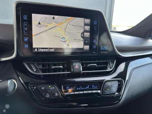 Серый Тойота C-HR 2017 в Вильнюс, объемом двигателя 1.80 л и пробегом 169 тыс. км за 15950 €, фото 32 на AUTOMOTO.COM.LV