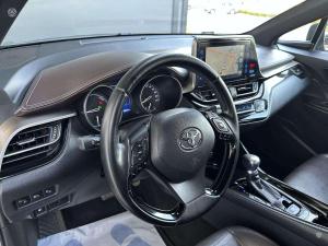 Серый Тойота C-HR 2017 в Вильнюс, объемом двигателя 1.80 л и пробегом 169 тыс. км за 15950 €, фото 38 на AUTOMOTO.COM.LV