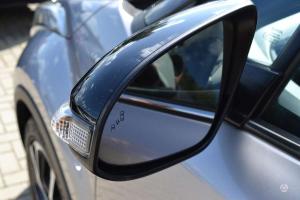 Серый Тойота C-HR 2017 в Вильнюс, объемом двигателя 1.80 л и пробегом 136 тыс. км за 17000 €, фото 21 на AUTOMOTO.COM.LV