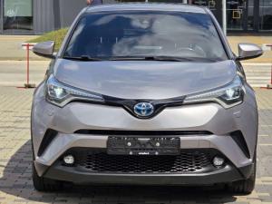 Pelēks Toyota C-HR 2017 Šauļi, ar dzinēja tilpumu 1.80 L un nobraukumu 153 tūkst. km par 16600 €, foto 6 vietnē AUTOMOTO.COM.LV