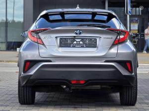 Pelēks Toyota C-HR 2017 Šauļi, ar dzinēja tilpumu 1.80 L un nobraukumu 153 tūkst. km par 16600 €, foto 19 vietnē AUTOMOTO.COM.LV