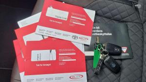Pelēks Toyota C-HR 2017 Šauļi, ar dzinēja tilpumu 1.80 L un nobraukumu 153 tūkst. km par 16600 €, foto 31 vietnē AUTOMOTO.COM.LV