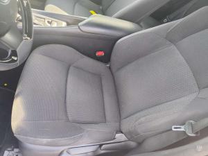 Grey Toyota C-HR 2017 in Kaunas, with an engine capacity of 1.80 L and mileage of 269 thousand km for 11650 €, photo 10 on AUTOMOTO.COM.LV