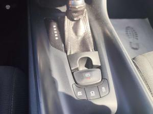Grey Toyota C-HR 2017 in Kaunas, with an engine capacity of 1.80 L and mileage of 269 thousand km for 11650 €, photo 15 on AUTOMOTO.COM.LV