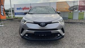 Серый Тойота C-HR 2017 в Мариямполе, объемом двигателя 1.80 л и пробегом 242 тыс. км за 13900 €, фото 4 на AUTOMOTO.COM.LV