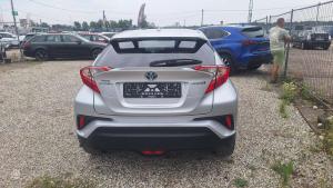 Серый Тойота C-HR 2017 в Каунас, объемом двигателя 1.80 л и пробегом 148 тыс. км за 15650 €, фото 5 на AUTOMOTO.COM.LV