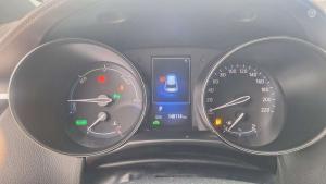 Серый Тойота C-HR 2017 в Каунас, объемом двигателя 1.80 л и пробегом 148 тыс. км за 15650 €, фото 11 на AUTOMOTO.COM.LV