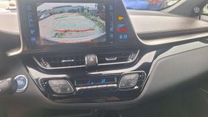 Серый Тойота C-HR 2017 в Каунас, объемом двигателя 1.80 л и пробегом 148 тыс. км за 15650 €, фото 12 на AUTOMOTO.COM.LV