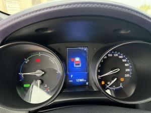Серый Тойота C-HR 2017 в Вевис, объемом двигателя 1.80 л и пробегом 0 тыс. км за 15500 €, фото 7 на AUTOMOTO.COM.LV