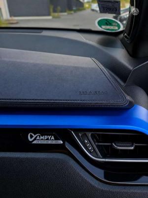 Серый Тойота C-HR 2017 в Вильнюс, объемом двигателя 1.80 л и пробегом 164 тыс. км за 15950 €, фото 9 на AUTOMOTO.COM.LV