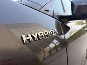 Pelēks Toyota C-HR 2017 Viļņa, ar dzinēja tilpumu 1.80 L un nobraukumu 169 tūkst. km par 15950 €, foto 10 vietnē AUTOMOTO.COM.LV