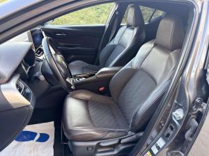 Pelēks Toyota C-HR 2017 Viļņa, ar dzinēja tilpumu 1.80 L un nobraukumu 169 tūkst. km par 15950 €, foto 14 vietnē AUTOMOTO.COM.LV