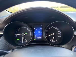 Pelēks Toyota C-HR 2017 Viļņa, ar dzinēja tilpumu 1.80 L un nobraukumu 169 tūkst. km par 15950 €, foto 24 vietnē AUTOMOTO.COM.LV