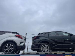 Серый Тойота C-HR 2017 в Вильнюс, объемом двигателя 1.80 л и пробегом 145 тыс. км за 16999 €, фото 13 на AUTOMOTO.COM.LV