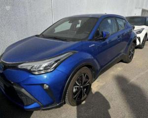 Серый Тойота C-HR 2017 в Вильнюс, объемом двигателя 1.80 л и пробегом 145 тыс. км за 16999 €, фото 14 на AUTOMOTO.COM.LV