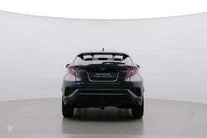 Grey Toyota C-HR 2017 in Vilnius, with an engine capacity of 1.80 L and mileage of 77 thousand km for 20900 €, photo 6 on AUTOMOTO.COM.LV