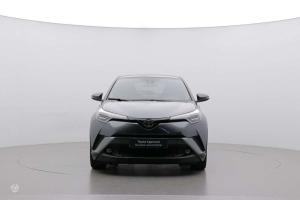 Grey Toyota C-HR 2017 in Vilnius, with an engine capacity of 1.80 L and mileage of 77 thousand km for 20900 €, photo 7 on AUTOMOTO.COM.LV