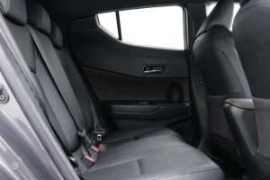 Grey Toyota C-HR 2017 in Vilnius, with an engine capacity of 1.80 L and mileage of 77 thousand km for 20900 €, photo 11 on AUTOMOTO.COM.LV