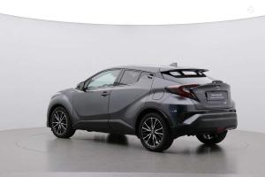Grey Toyota C-HR 2017 in Vilnius, with an engine capacity of 1.80 L and mileage of 77 thousand km for 20900 €, photo 19 on AUTOMOTO.COM.LV