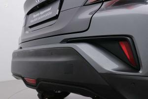 Grey Toyota C-HR 2017 in Vilnius, with an engine capacity of 1.80 L and mileage of 77 thousand km for 20900 €, photo 22 on AUTOMOTO.COM.LV