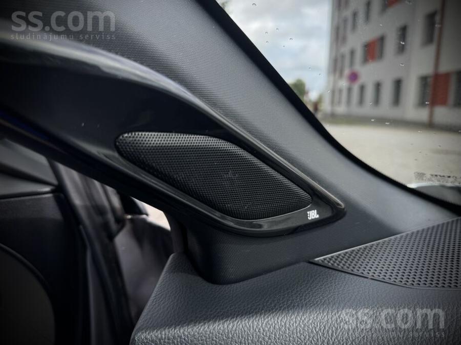 Pelēks Toyota C-HR 2017 Jelgava, ar dzinēja tilpumu 1.80 L un nobraukumu 198 tūkst. km par 16590 €, foto 21 vietnē AUTOMOTO.COM.LV