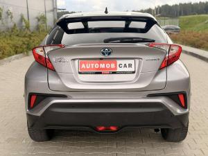 Серый Тойота C-HR 2017 в Вильнюс, объемом двигателя 1.80 л и пробегом 119 тыс. км за 17850 €, фото 9 на AUTOMOTO.COM.LV