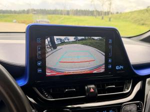 Серый Тойота C-HR 2017 в Вильнюс, объемом двигателя 1.80 л и пробегом 119 тыс. км за 17850 €, фото 35 на AUTOMOTO.COM.LV