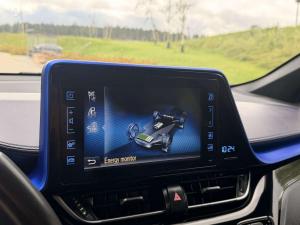 Серый Тойота C-HR 2017 в Вильнюс, объемом двигателя 1.80 л и пробегом 119 тыс. км за 17850 €, фото 37 на AUTOMOTO.COM.LV