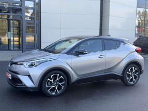 Серый Тойота C-HR 2017 в Вильнюс, объемом двигателя 1.80 л и пробегом 141 тыс. км за 16450 €, фото 9 на AUTOMOTO.COM.LV