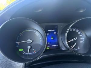 Серый Тойота C-HR 2017 в Вильнюс, объемом двигателя 1.80 л и пробегом 141 тыс. км за 16450 €, фото 25 на AUTOMOTO.COM.LV