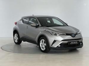 Grey Toyota C-HR 2017 in Vilnius, with an engine capacity of 1.80 L and mileage of 164 thousand km for 16900 €, photo 19 on AUTOMOTO.COM.LV