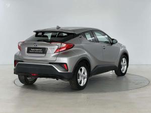 Grey Toyota C-HR 2017 in Vilnius, with an engine capacity of 1.80 L and mileage of 164 thousand km for 16900 €, photo 21 on AUTOMOTO.COM.LV