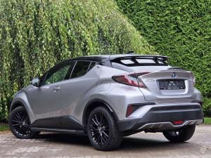 Серый Тойота C-HR 2017 в Каунас, объемом двигателя 1.80 л и пробегом 220 тыс. км за 15999 €, фото 3 на AUTOMOTO.COM.LV