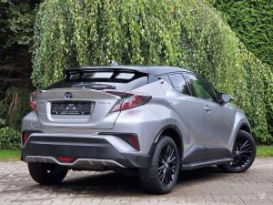 Серый Тойота C-HR 2017 в Каунас, объемом двигателя 1.80 л и пробегом 220 тыс. км за 15999 €, фото 6 на AUTOMOTO.COM.LV