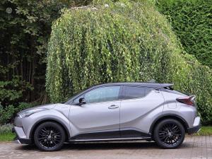 Серый Тойота C-HR 2017 в Каунас, объемом двигателя 1.80 л и пробегом 220 тыс. км за 15999 €, фото 7 на AUTOMOTO.COM.LV