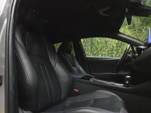 Серый Тойота C-HR 2017 в Каунас, объемом двигателя 1.80 л и пробегом 220 тыс. км за 15999 €, фото 12 на AUTOMOTO.COM.LV