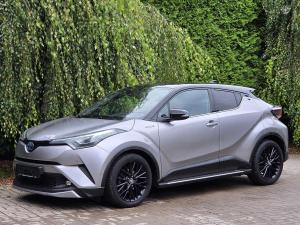 Серый Тойота C-HR 2017 в Каунас, объемом двигателя 1.80 л и пробегом 220 тыс. км за 15999 €, фото 14 на AUTOMOTO.COM.LV