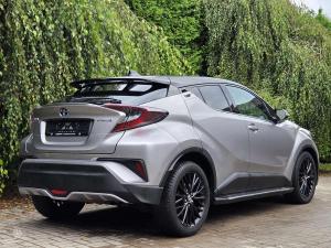 Серый Тойота C-HR 2017 в Каунас, объемом двигателя 1.80 л и пробегом 220 тыс. км за 15999 €, фото 15 на AUTOMOTO.COM.LV