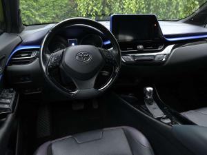 Серый Тойота C-HR 2017 в Каунас, объемом двигателя 1.80 л и пробегом 220 тыс. км за 15999 €, фото 18 на AUTOMOTO.COM.LV