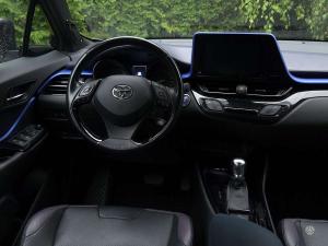 Серый Тойота C-HR 2017 в Каунас, объемом двигателя 1.80 л и пробегом 220 тыс. км за 15999 €, фото 22 на AUTOMOTO.COM.LV