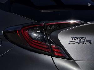 Серый Тойота C-HR 2017 в Каунас, объемом двигателя 1.80 л и пробегом 220 тыс. км за 15999 €, фото 30 на AUTOMOTO.COM.LV