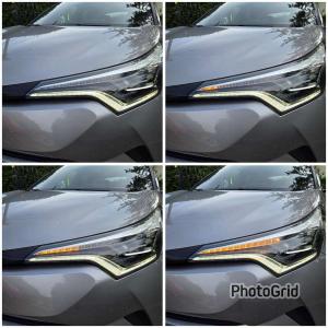 Pelēks Toyota C-HR 2017 Kauņa, ar dzinēja tilpumu 1.80 L un nobraukumu 162 tūkst. km par 15250 €, foto 23 vietnē AUTOMOTO.COM.LV
