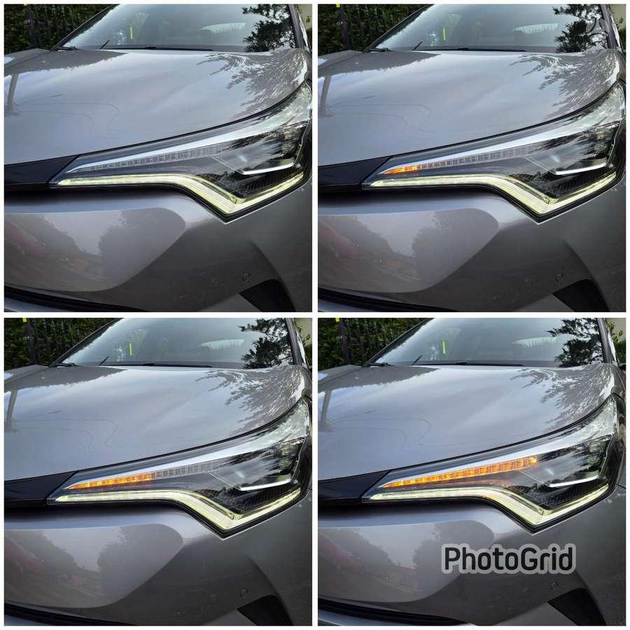 Pelēks Toyota C-HR 2017 Kauņa, ar dzinēja tilpumu 1.80 L un nobraukumu 162 tūkst. km par 15250 €, foto 23 vietnē AUTOMOTO.COM.LV