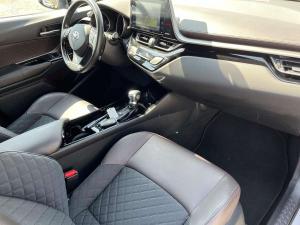 Серый Тойота C-HR 2017 в Шяуляй, объемом двигателя 1.80 л и пробегом 242 тыс. км за 13900 €, фото 22 на AUTOMOTO.COM.LV