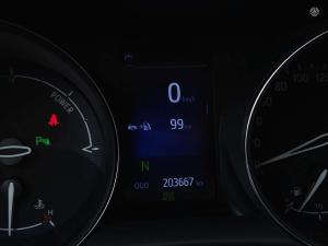 Серый Тойота C-HR 2017 в Каунас, объемом двигателя 1.80 л и пробегом 204 тыс. км за 15999 €, фото 17 на AUTOMOTO.COM.LV