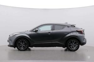 Серый Тойота C-HR 2017 в Вильнюс, объемом двигателя 1.80 л и пробегом 77 тыс. км за 20900 €, фото 5 на AUTOMOTO.COM.LV