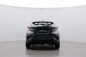 Серый Тойота C-HR 2017 в Вильнюс, объемом двигателя 1.80 л и пробегом 77 тыс. км за 20900 €, фото 6 на AUTOMOTO.COM.LV